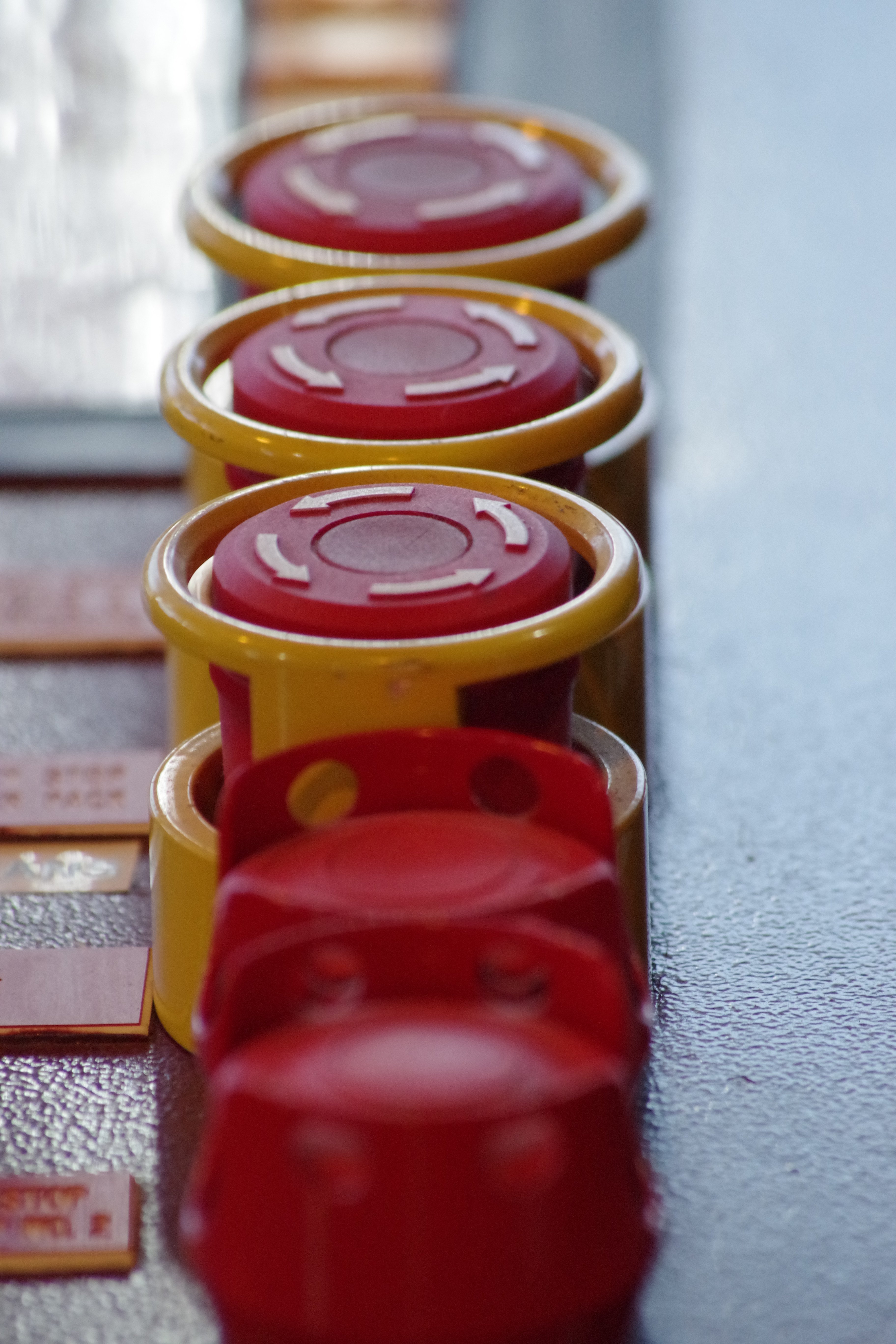 Semiconductor tooling